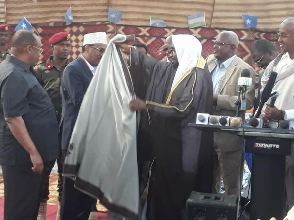 Somali Shaal: Symbol of Tradition, Honor, and Rank